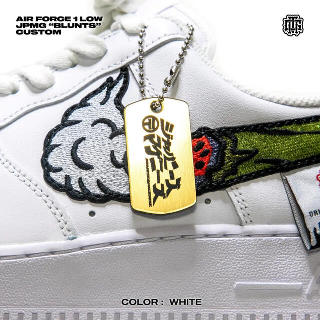 NIKE - あきら様専用 ジャパニーズマゲニーズ AF1 27.0cmの通販 NIKE - あきら様専用 ジャパニーズマゲニーズ AF1 27.0cmの通販