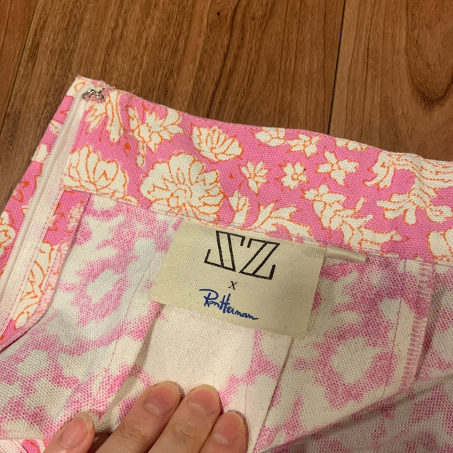 ロンハーマン 別注 SZ Blockprints XSサイズ ロンハーマン 別注 SZ Blockprints XSサイズ