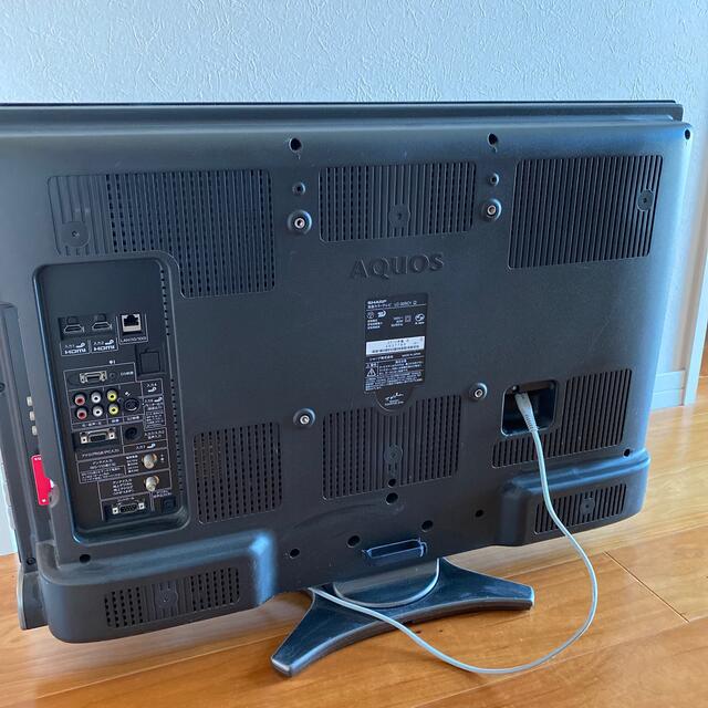 液晶テレビ SHARP AQUOS 液晶テレビ SHARP AQUOS