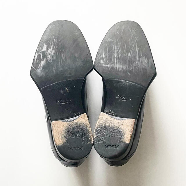PRADA - 名作 PRADA 12aw ナイト ドレスシューズ の通販 by PRADA - 名作 PRADA 12aw ナイト ドレスシューズ の通販 by