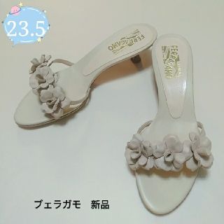Salvatore Ferragamo - 新品 未使用 フェラガモ サンダル Salvatore Ferragamo - 新品 未使用 フェラガモ サンダル