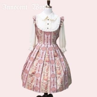 Innocent World(ひざ丈ワンピース)のフリマアイテム一覧 Innocent World(ひざ丈ワンピース)のフリマアイテム一覧