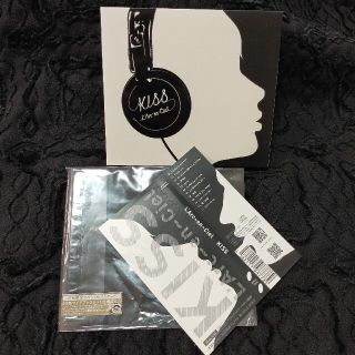 L'Arc~en~Ciel - 初回限定☆ラルク☆KISSの通販 by ☆ROSIEL's L'Arc~en~Ciel - 初回限定☆ラルク☆KISSの通販 by ☆ROSIEL's