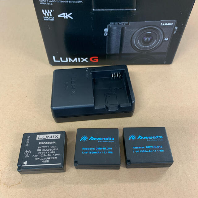 LUMIX DC-GX7MK3 LUMIX DC-GX7MK3