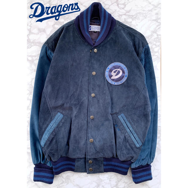中日ドラゴンズ - 非売品 中日ドラゴンズ レザー ロゴ 中日ドラゴンズ - 非売品 中日ドラゴンズ レザー ロゴ