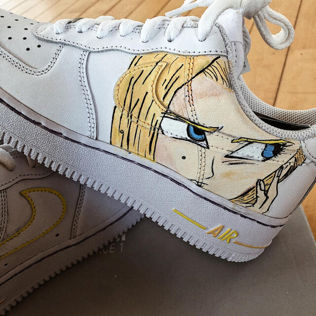 NIKE - カスタムスニーカーの通販 by Uka's♡|ナイキならラクマ NIKE - カスタムスニーカーの通販 by Uka's♡|ナイキならラクマ