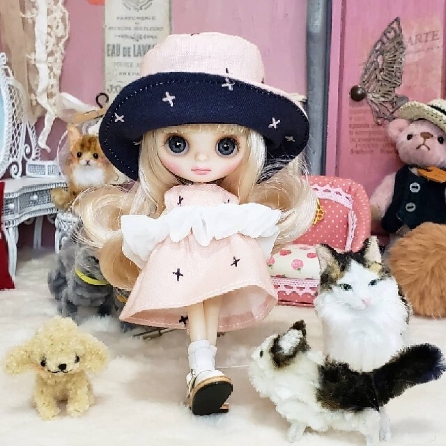 りり11020614様オーダー】《✿*。ラピっ子doll》カスタムオーダー❁ りり11020614様オーダー】《✿*。ラピっ子doll》カスタムオーダー❁