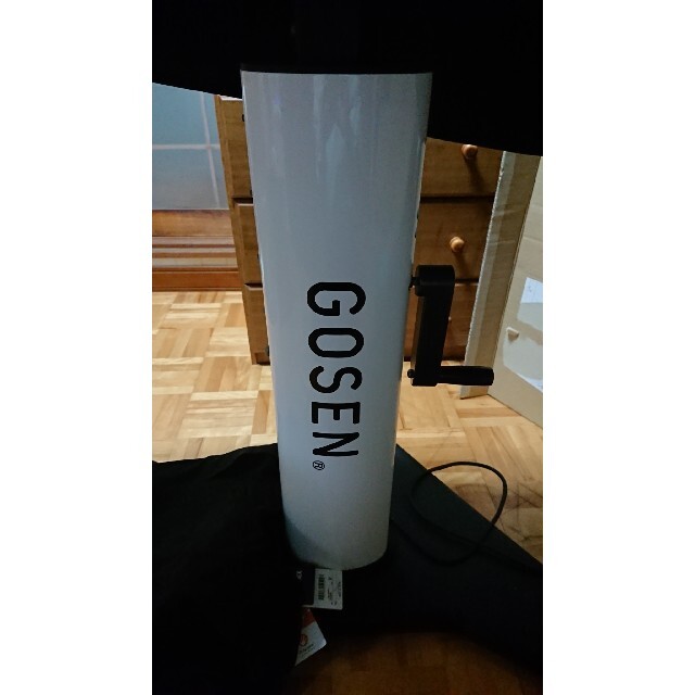 GOSEN - GOSEN ストリングマシンGM-08EXの通販 by キューブ GOSEN - GOSEN ストリングマシンGM-08EXの通販 by キューブ