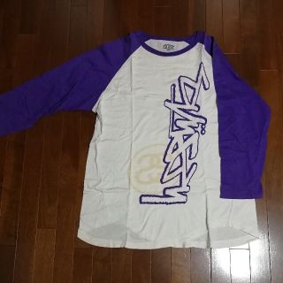 STUSSY(七分丈 ・ Tシャツ/カットソー(七分/長袖))のフリマ STUSSY(七分丈 ・ Tシャツ/カットソー(七分/長袖))のフリマ
