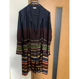 DRIES VAN NOTEN(ロングコート)のフリマアイテム一覧 DRIES VAN NOTEN(ロングコート)のフリマアイテム一覧
