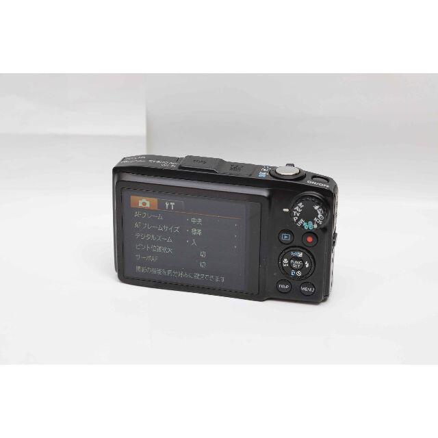極上品・完動品】Canon SX280HS元箱付属品付き欠品なし 極上品・完動品】Canon SX280HS元箱付属品付き欠品なし