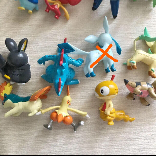 ポケモン - ポケモン モンコレ フィギュア レア セットの通販 by ポケモン - ポケモン モンコレ フィギュア レア セットの通販 by