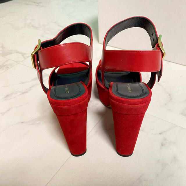 CELINE セリーヌ サンダル 37 CELINE セリーヌ サンダル 37