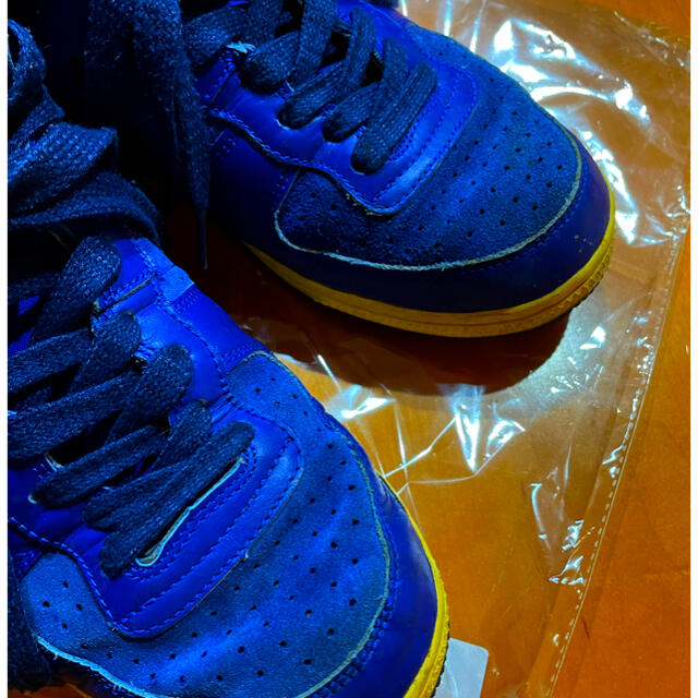 NIKE - NIKE ナイキターミネーターハイカット デッドストックの NIKE - NIKE ナイキターミネーターハイカット デッドストックの