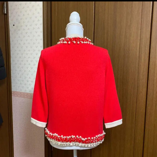 CHANEL - 激レア CHANEL カシミヤニットカーディガンの通販 by m CHANEL - 激レア CHANEL カシミヤニットカーディガンの通販 by m