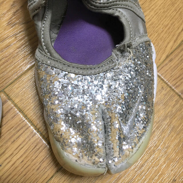 NIKE - ナイキ×ミルクフェド グリッターエアリフト♡キラキラ NIKE - ナイキ×ミルクフェド グリッターエアリフト♡キラキラ