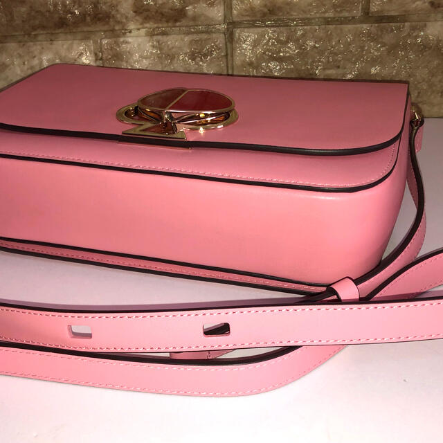 美品】kate spade ケイトスペード ニコラ ツイストロック 美品】kate spade ケイトスペード ニコラ ツイストロック