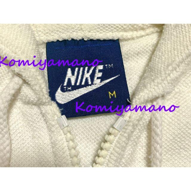 80s 刺繍 紺タグ NIKE ナイキ ジャケット フード付 ジャージ 80s 刺繍 紺タグ NIKE ナイキ ジャケット フード付 ジャージ