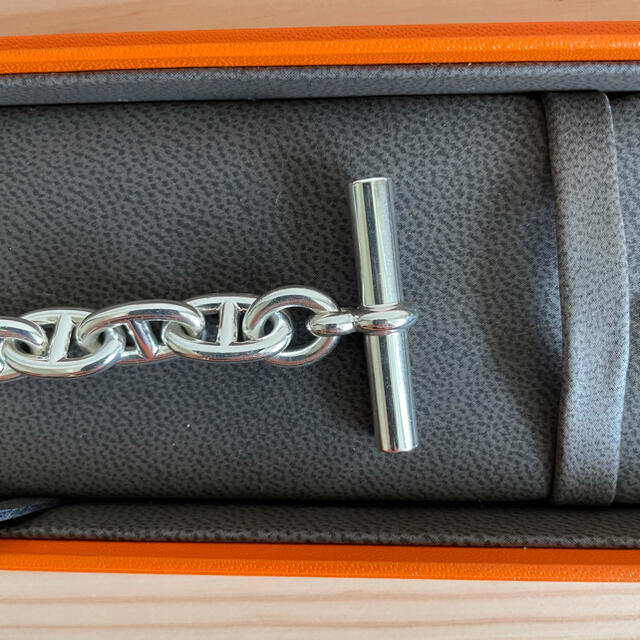 HANA様専用】HERMES エルメス シェーヌダンクル MM 14コマ HANA様専用】HERMES エルメス シェーヌダンクル MM 14コマ