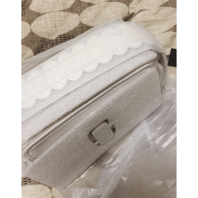 MARC JACOBS - 【新品】MarcJacobs ソフトショット21 スカラップ MARC JACOBS - 【新品】MarcJacobs ソフトショット21 スカラップ