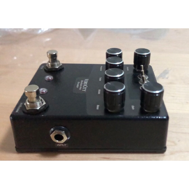 D@〜様専用/verocity FRD-CUSTOM エフェクター D@〜様専用/verocity FRD-CUSTOM エフェクター