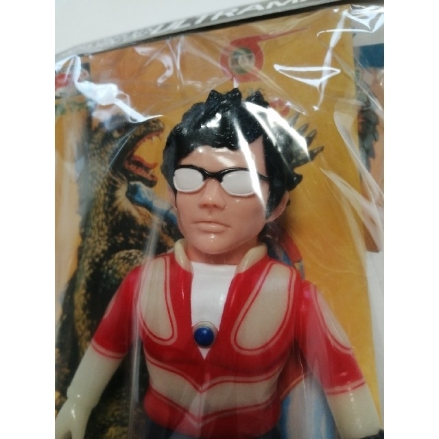 MEDICOM TOY - 庵野秀明 ダイコンフィルム版 帰ってきた MEDICOM TOY - 庵野秀明 ダイコンフィルム版 帰ってきた