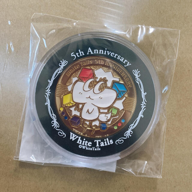 ワイテルズ 5周年 記念メダルの通販 by ひまる's shop|ラクマ ワイテルズ 5周年 記念メダルの通販 by ひまる's shop|ラクマ