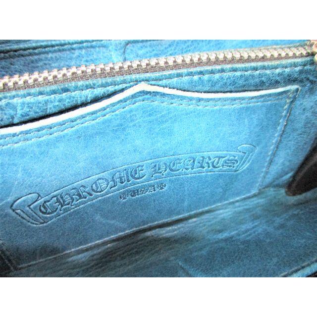 ハワイ直営店 クロムハーツ CHROME HEARTS 財布 ウォレット ハワイ直営店 クロムハーツ CHROME HEARTS 財布 ウォレット