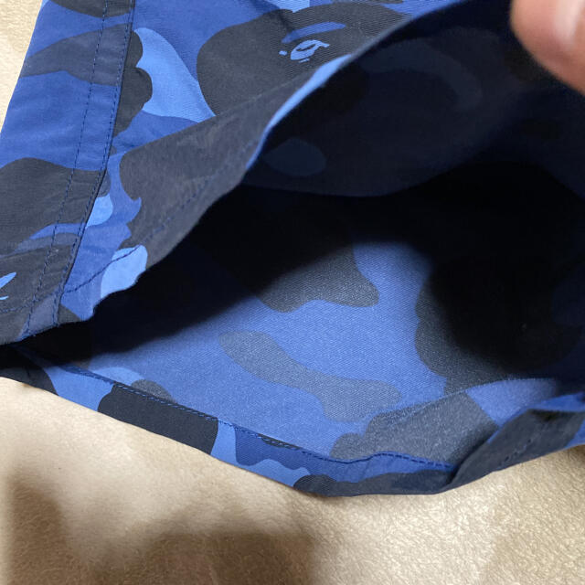 APE BAPE KAWS ナイロン ショーツ パンツ ハーフパンツ CAMO APE BAPE KAWS ナイロン ショーツ パンツ ハーフパンツ CAMO