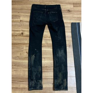 SAINT LAURENT(デニム/ジーンズ)のフリマアイテム一覧 SAINT LAURENT(デニム/ジーンズ)のフリマアイテム一覧