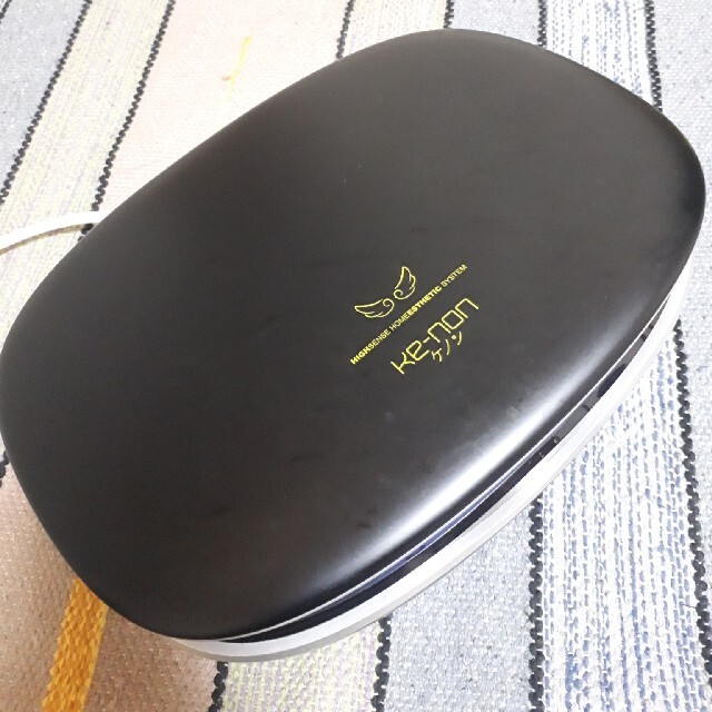 ケノン 4.1 脱毛器 ケノン 4.1 脱毛器