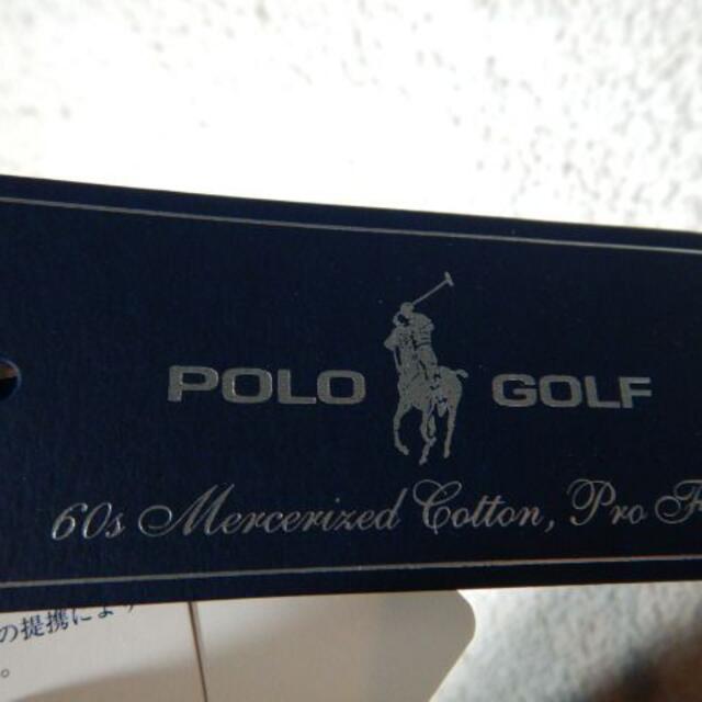 Polo Golf - o2811 タグ付き 未使用 ポロ ゴルフ ラルフ Polo Golf - o2811 タグ付き 未使用 ポロ ゴルフ ラルフ