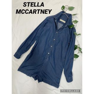 Stella McCartney(サロペット/オーバーオール)のフリマ Stella McCartney(サロペット/オーバーオール)のフリマ