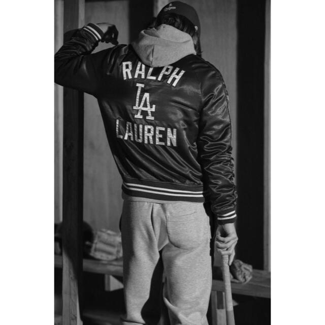 POLO RALPH LAUREN - POLO Ralph Lauren LA Dodgers MLB 大谷 POLO RALPH LAUREN - POLO Ralph Lauren LA Dodgers MLB 大谷