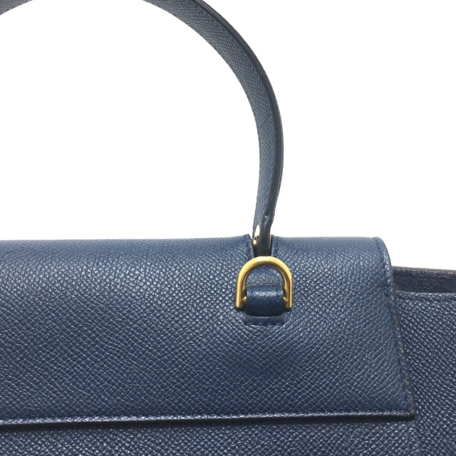 CELINE - セリーヌ CELINE ベルトバッグ ミニ 176103ZVA.07DS CELINE - セリーヌ CELINE ベルトバッグ ミニ 176103ZVA.07DS