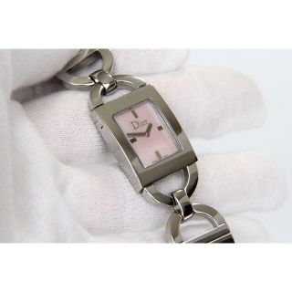 Christian Dior(腕時計 ・ ピンク/桃色系)のフリマアイテム一覧 Christian Dior(腕時計 ・ ピンク/桃色系)のフリマアイテム一覧