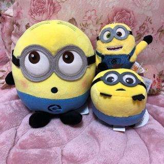 ミニオン(ぬいぐるみ)のフリマアイテム一覧 ミニオン(ぬいぐるみ)のフリマアイテム一覧