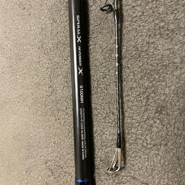 最終値下げ SHIMANO シマノ コルトスナイパーSS S100MH 最終値下げ SHIMANO シマノ コルトスナイパーSS S100MH