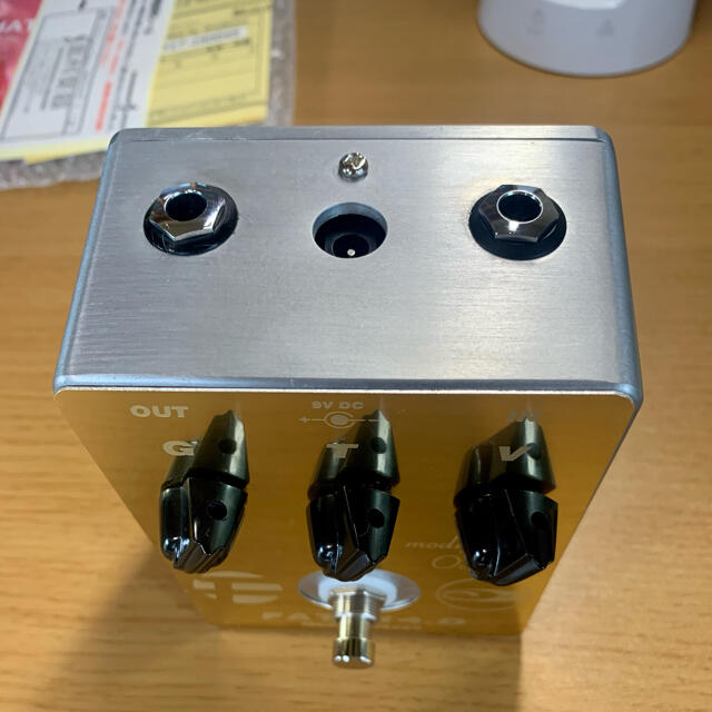 FAT 514.D Modified by Ovaltone【限定生産】美品 ギター FAT 514.D Modified by Ovaltone【限定生産】美品 ギター