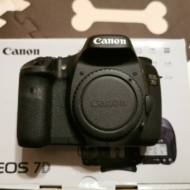 なみだ様専用】CANON EOS 7D+バッテリーグリップ なみだ様専用】CANON EOS 7D+バッテリーグリップ