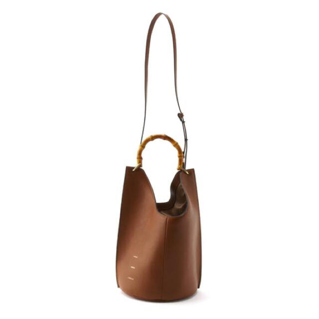 ORSETTO/オルセット】BAMBOO HANDLE バッグ ORSETTO/オルセット】BAMBOO HANDLE バッグ