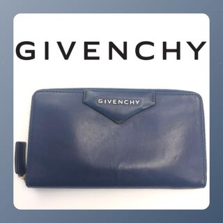 GIVENCHY(財布 ・ ブルー・ネイビー/青色系)のフリマアイテム一覧 GIVENCHY(財布 ・ ブルー・ネイビー/青色系)のフリマアイテム一覧