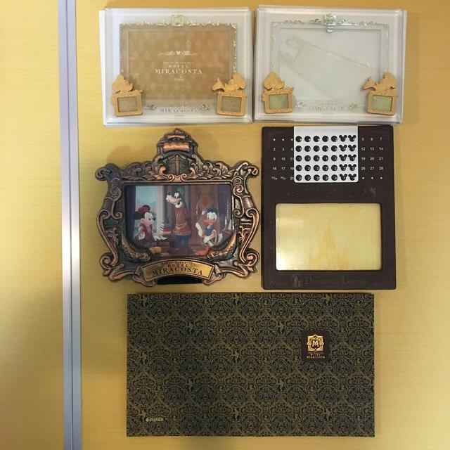 Disney - 東京ディズニーシー ホテルミラコスタ フォトスタンド Disney - 東京ディズニーシー ホテルミラコスタ フォトスタンド