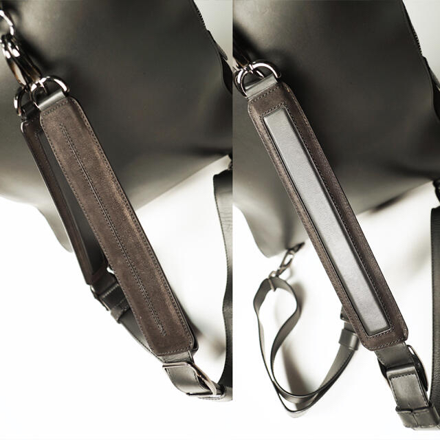 Santoni - SANTONI×メルセデスベンツAMG G63レザートートバック Santoni - SANTONI×メルセデスベンツAMG G63レザートートバック