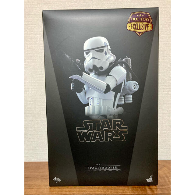 美品☆ スペーストルーパー スターウォーズ ホットトイズ 美品☆ スペーストルーパー スターウォーズ ホットトイズ