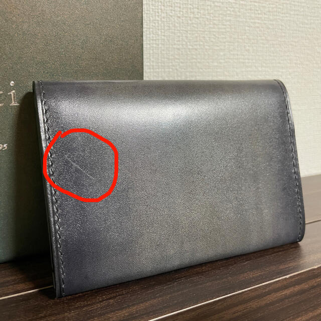ベルルッティ名刺入れ ベルルッティ名刺入れ