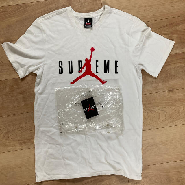 Supreme jordan Tシャツ Supreme jordan Tシャツ