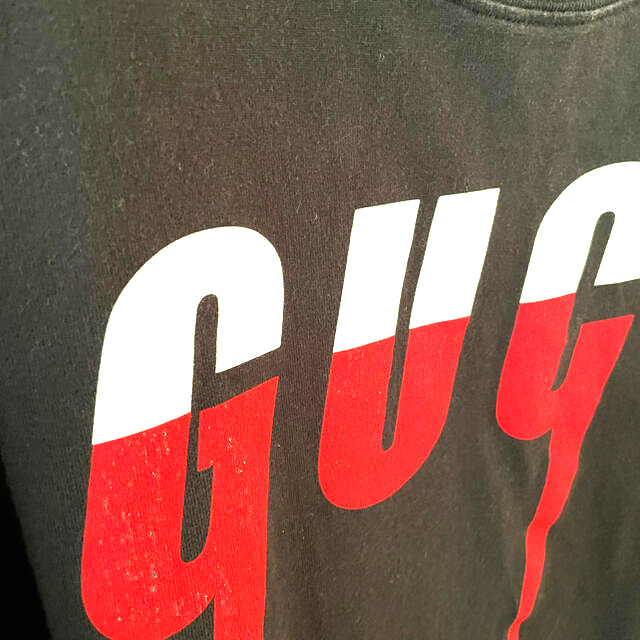 GUCCI - 本物最安値♪BTS ジミン着用モデル GUCCI ブレードT GUCCI - 本物最安値♪BTS ジミン着用モデル GUCCI ブレードT