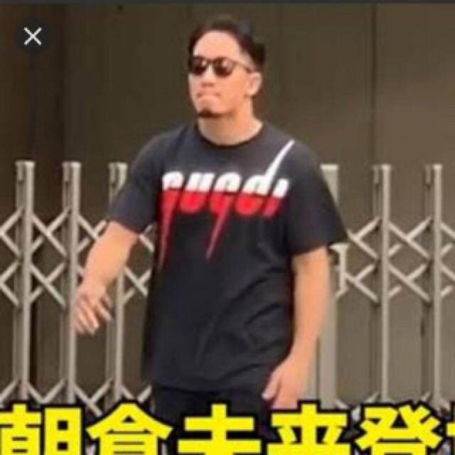 GUCCI - 本物最安値♪BTS ジミン着用モデル GUCCI ブレードT GUCCI - 本物最安値♪BTS ジミン着用モデル GUCCI ブレードT