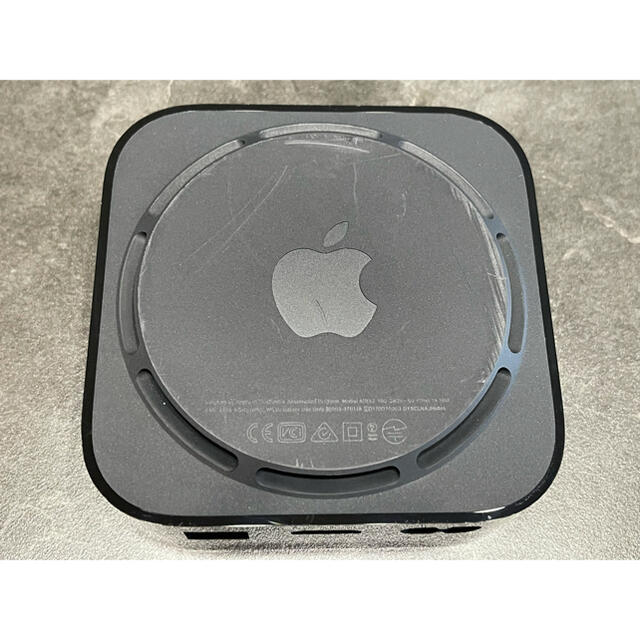中古品】Apple TV 4K 64GB【初代】 中古品】Apple TV 4K 64GB【初代】